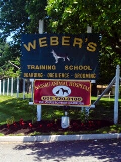 About Us | Weber's Training School
